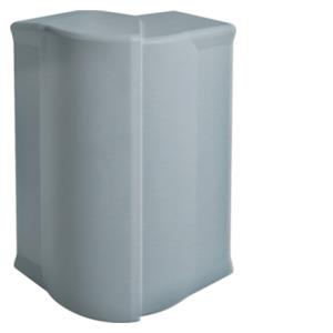 HAGER PODESIVI VANJSKI UGAO, 83˚-140˚, ZA KANAL GBA50161, ALUMINIJSKI ...
