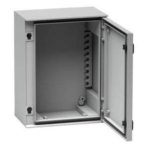 SCHNEIDER ZIDNI ORMAR MONOBLOK OD POLIESTERA IP66 V530XŠ430XD200MM ...