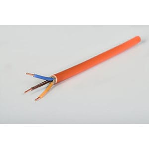 KABEL BEZHALOGENI NHXH-J E90 3X2,5RE MM2 NARANČASTI - gromel.hr